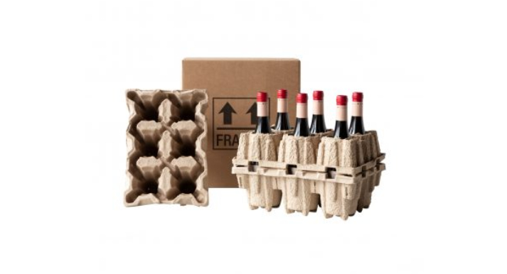 Environmentally Friendly Packaging for Protecting Products - Taylor ...